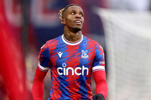 Zaha Drops Possible Transfer Hint As He Sparks Fresh Speculation With ...