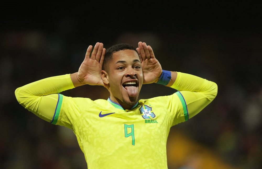 Report Claims Chelsea Are Targeting £53M Rated Brazilian Ace To Solve ...