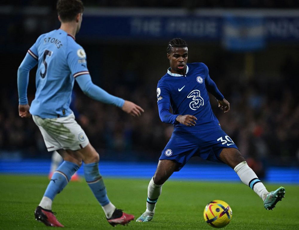 Chukwuemeka, Havertz And Fofana To Start, Felix On The Bench: Chelsea's ...