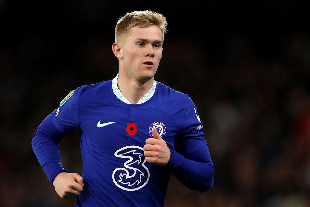 Hall And Sterling To Start, Chilwell And Mudryk Out: Chelsea's ...