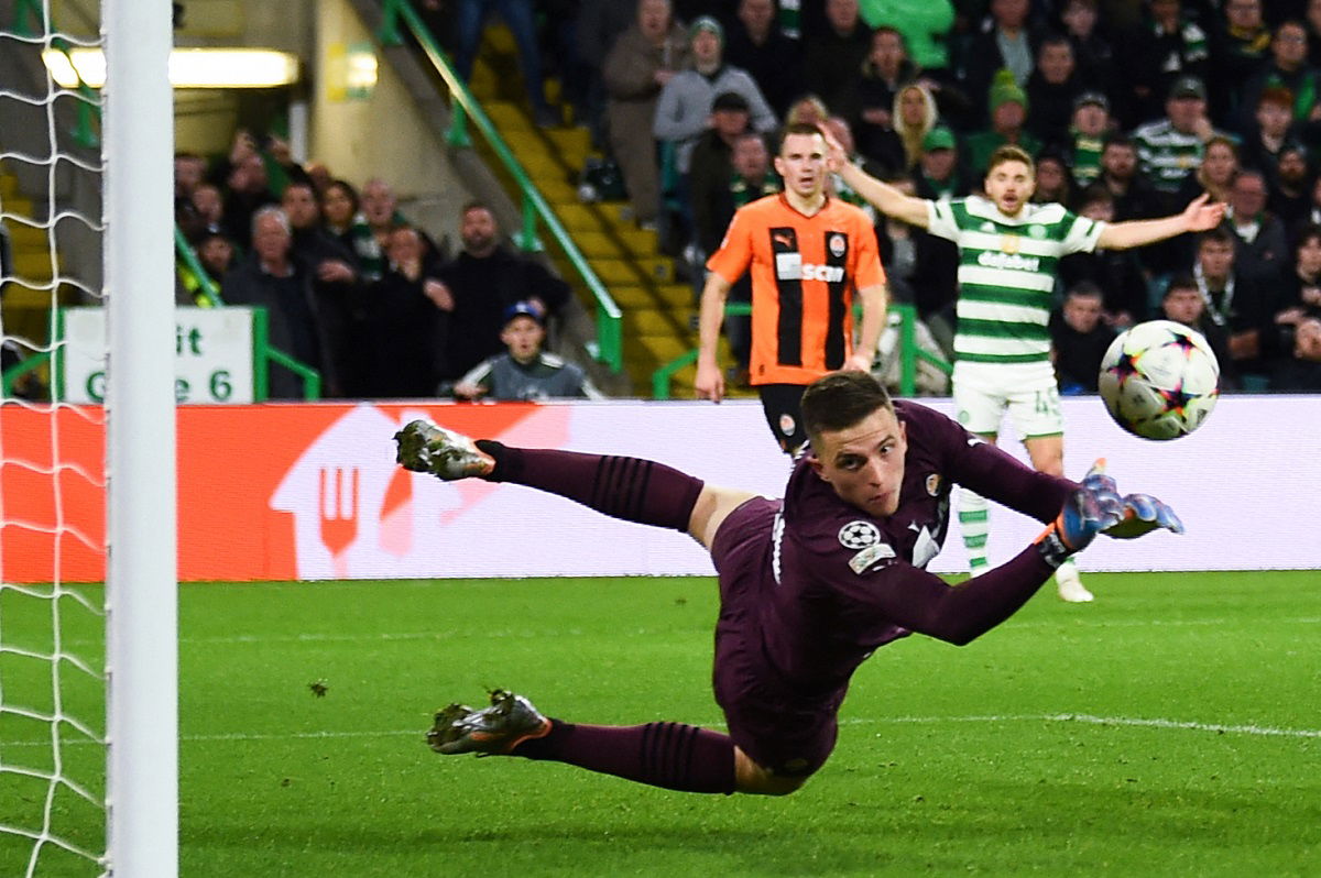 Agent Confirms "Two English Clubs" Want 7 Cap Ukrainian Star After Romano Reveals Chelsea Are ...