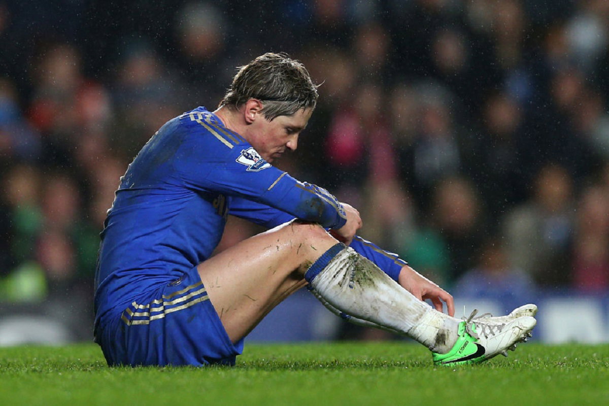 Four Of The Biggest Chelsea Transfer FLOPS In Premier League History