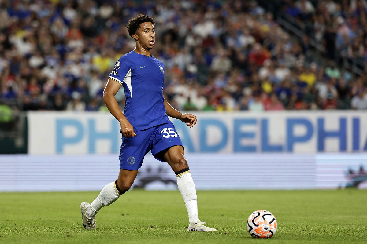 'Absolute Baller' 'Knew It' Chelsea Fans React As Matt Law Names ...