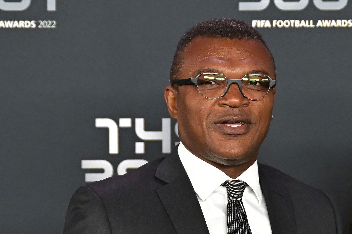 Marcel Desailly Praises Chelsea Star Who He Likens To "An Artist"
