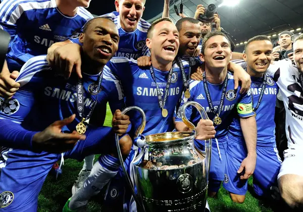 WATCH: We Decide What Is Chelsea's All-Time Best XI