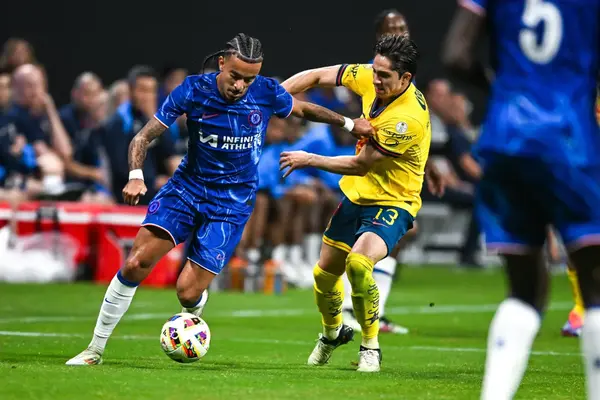 'Top, Top Player' 'The Most Versatile Baller I've Ever Seen' Fans ...