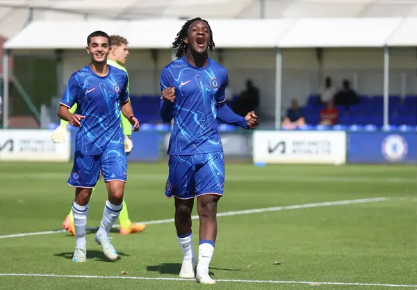 Who Is Shim Mheuka? The Chelsea Starlet Who Was Included In The Squad ...