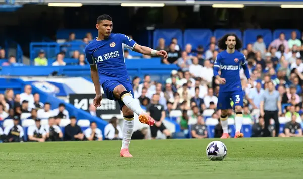 Three Centre-Backs Chelsea Could Sign In January To Fill Void Left By ...