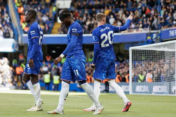 Two Chelsea Stars Feature In The Top Five Highest Scoring England ...