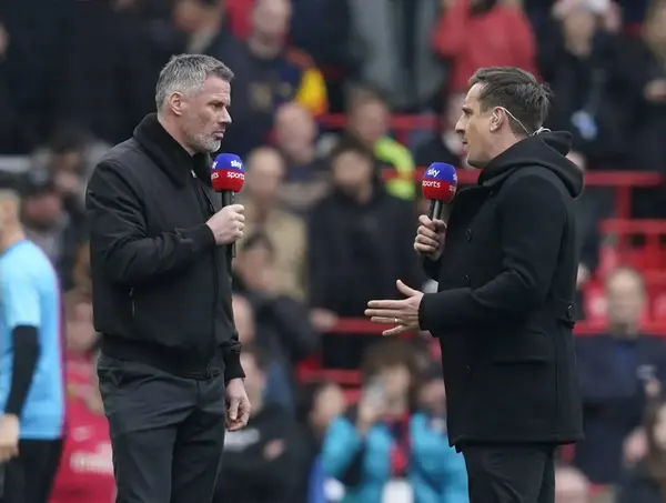 Gary Neville And Jamie Carragher Disagree On Chelsea's Final League ...