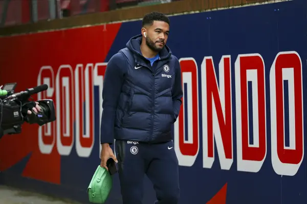 Reece James And Samuel Rak-Sakyi To Start, Moises Caicedo On The Bench ...