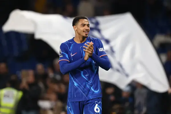 Levi Colwill And Filip Jorgensen To Start; Robert Sanchez Dropped ...