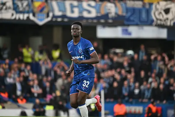 Tyrique George To Start; Nicolas Jackson Out: Chelsea Predicted Lineup ...