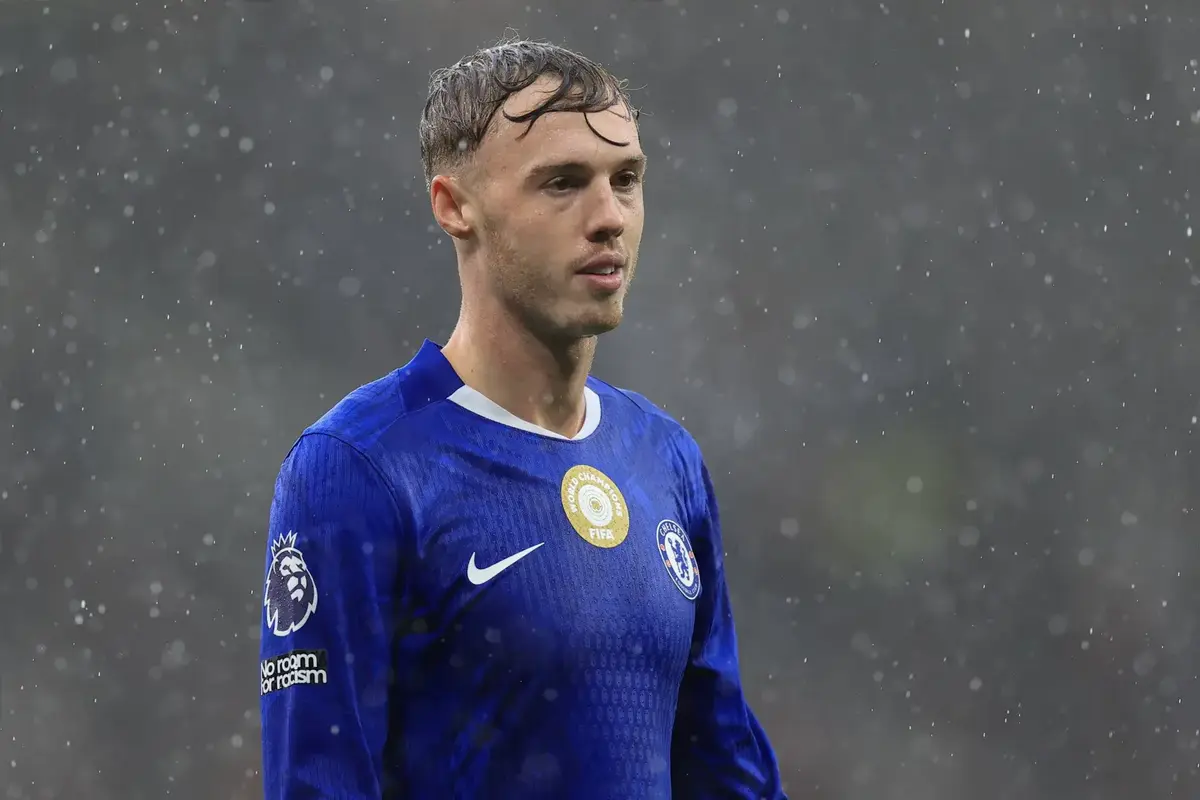 The Number Of Games That Cole Palmer Could Miss As New Report Confirms ...