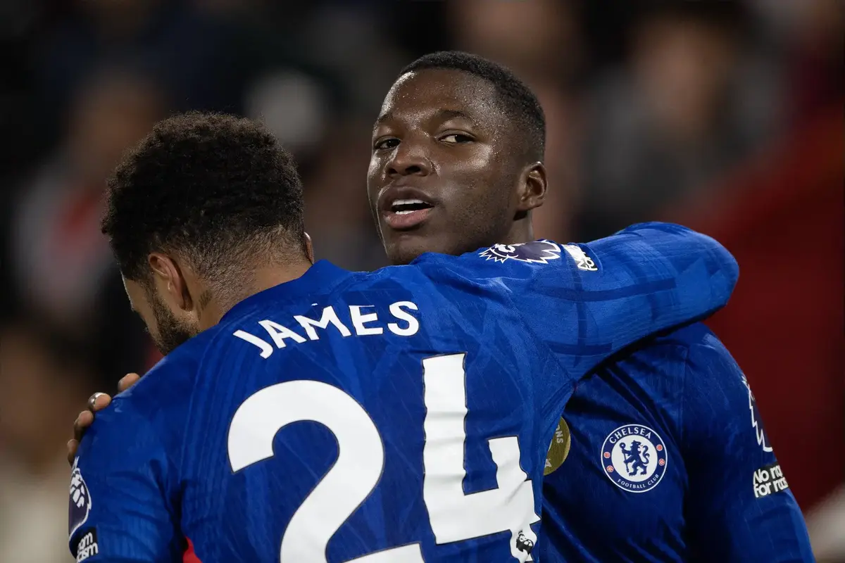 Chelsea Dealt Double Injury Blow As Key Players Withdraw From ...