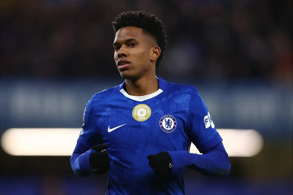 Estevao And Wesley Fofana To Start; Cole Palmer On The Bench: Chelsea ...