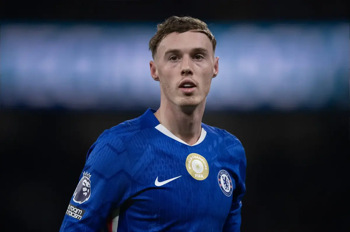 Cole Palmer And Reece James Both Return; Robert Sanchez Dropped ...