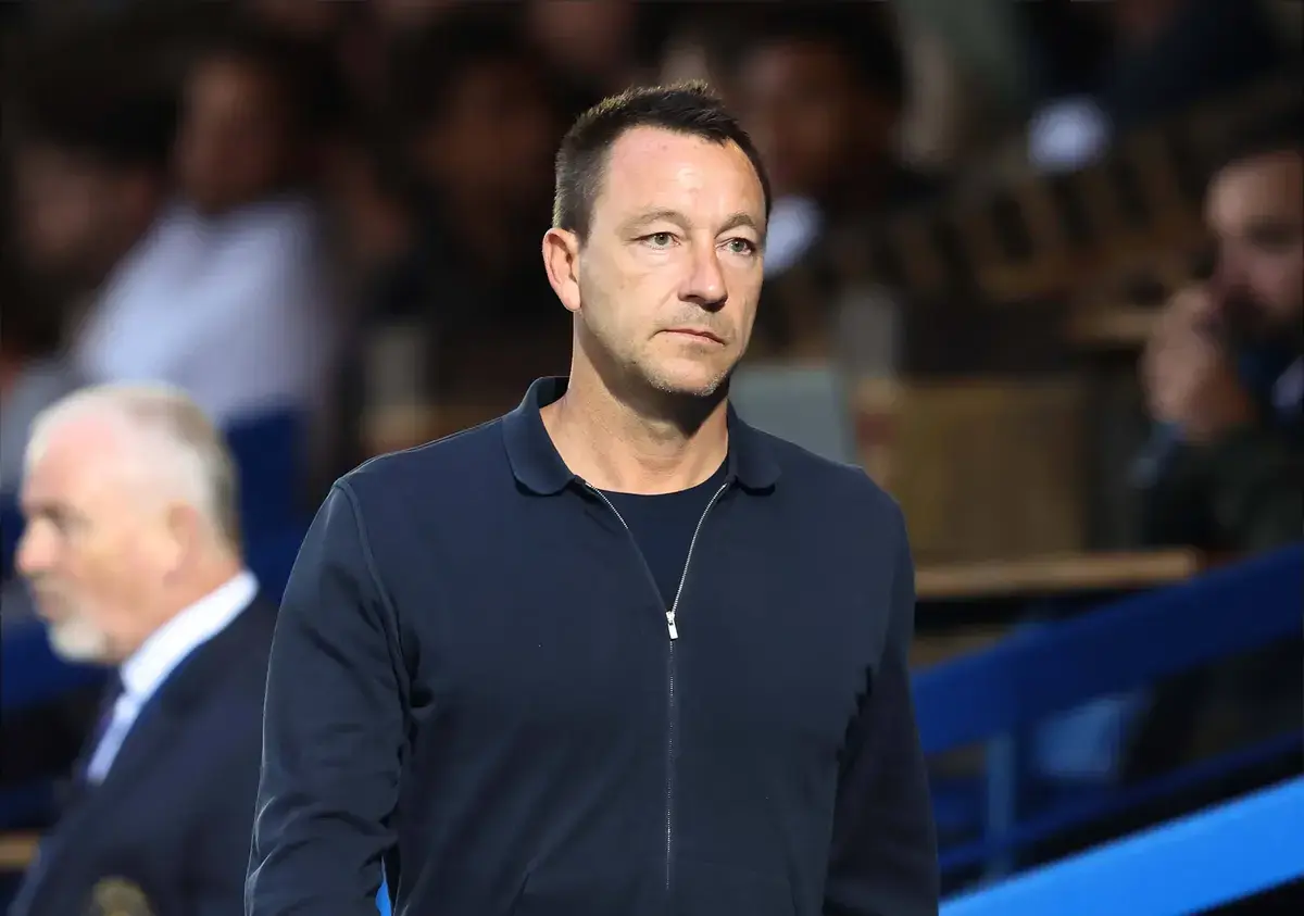 John Terry Makes Didier Drogba Comparison As He Praises Player Who ...
