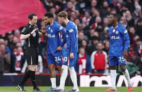 Chelsea First Team Squad 2025/26 Chelsea News